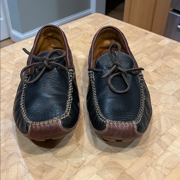 H.S. Trask | Shoes | Mens Hs Trask Drake Bison Loafer | Poshmark
